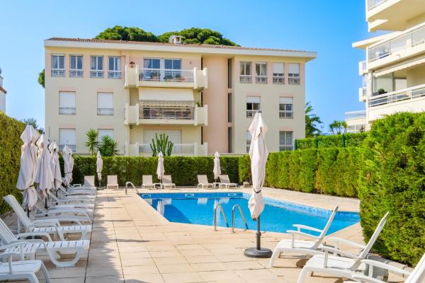 Bellevue Cannes - Plage de Cannes