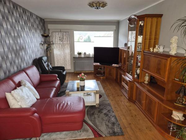 Schöne 3-zimmer-wohnung Mit Balkon - Alfeld (Leine)