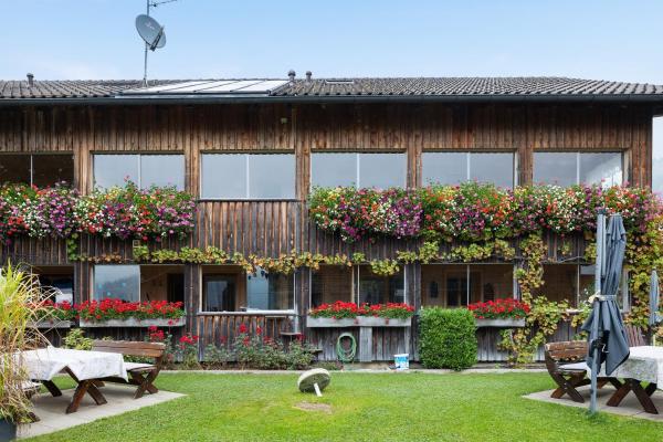 Haus Vögel - Kleinwalsertal
