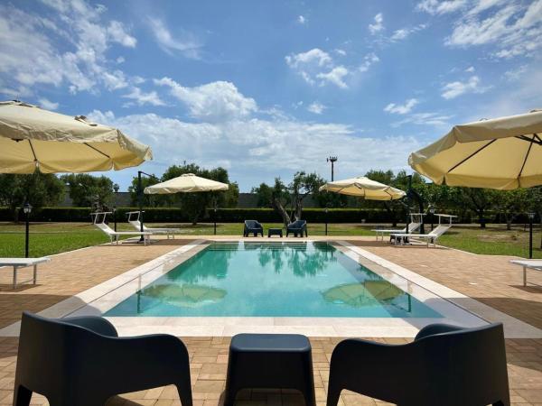 Villa Tubola Rooms - Lecce