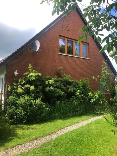 Ferienwohnung Lisa - Panker