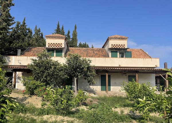 Tenuta Baronale Jò - Sant'elia 4 - Bova Marina