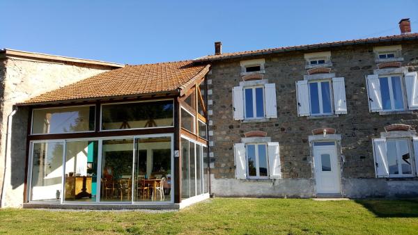 La Halte Du Pèlerin Chambres D'hôtes - Loire
