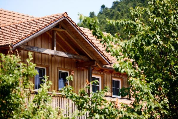 Pension Vogtsmichelhof - Leibgeding - Zwarte Woud