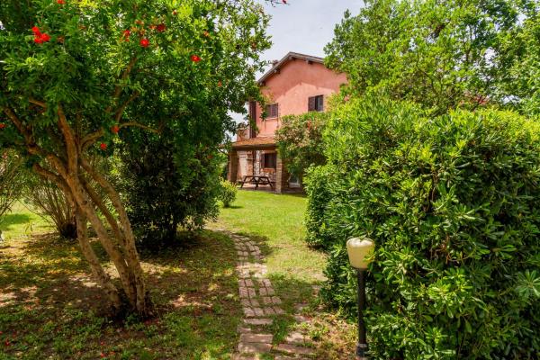 Agriturismo Giardini Di Varrone - Grosseto