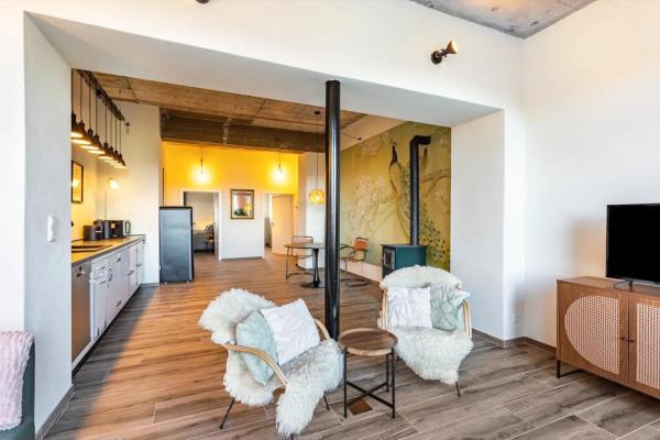 Suiten Im Alten Berghotel Antonia - Sundern