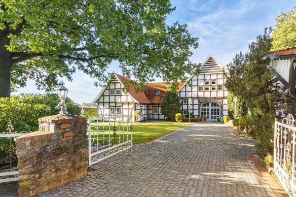 Ferienwohnung Im Grünen - Bad Essen