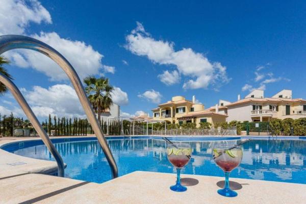Apto Residence Club El Paraiso 28 - Sa Ràpita