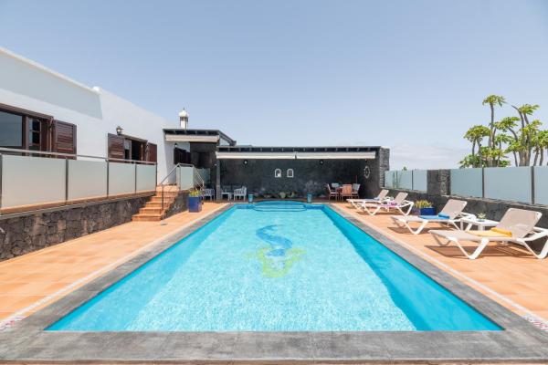 Casa Los Llanos Teseguite Lanzarote - Costa Teguise