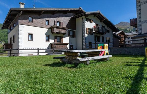Casa San Marco N 4 - Livigno