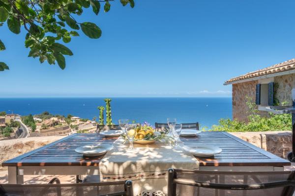 Little Paradise In Banyalbufar - Palma