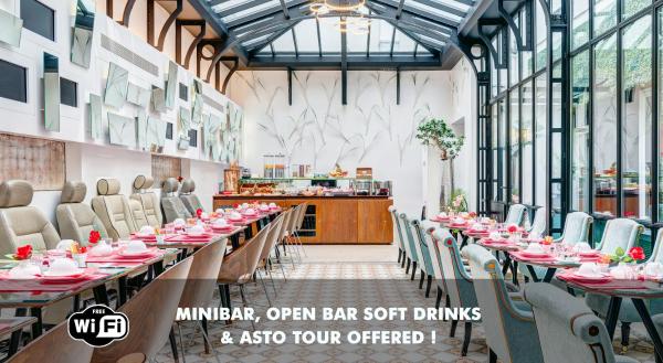 Hotel Joyce - Astotel - Houilles