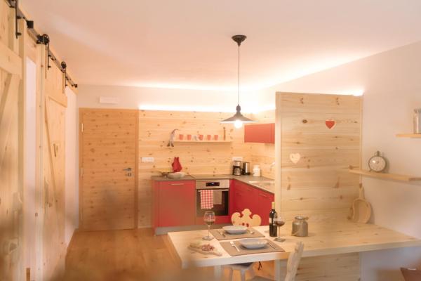 Ferienwohnung Sea Wieserhof - Trentino-Südtirol