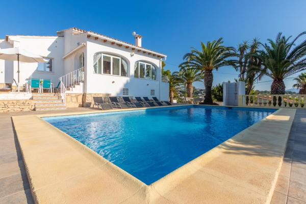 Villa Rosa - Benisa