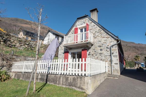 Gite Du Pibeste - 8 Pers - Argelès-Gazost