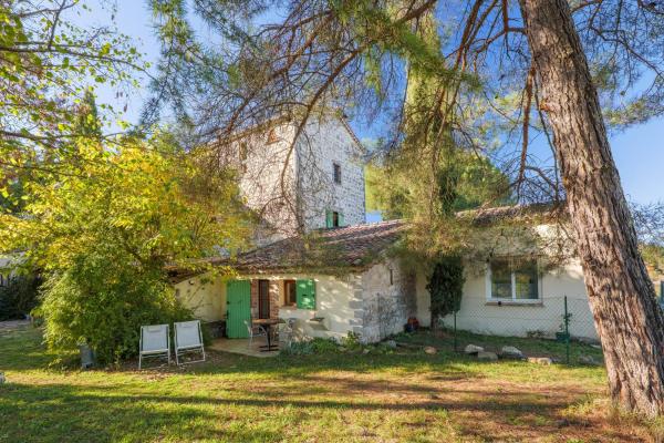 Chambre La Louve - Ardèche