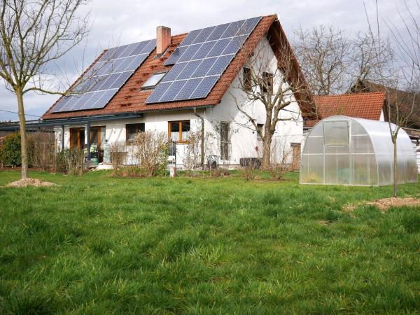 Ferienwohnung Obere Alm - Oberkirch