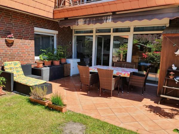 Ferienwohnung Erika - Wardenburg
