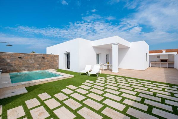 Casa El Palmar 1 - Los Caños de Meca
