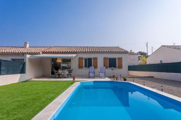 Villa Les Coteaux Du Soleil - Brignoles