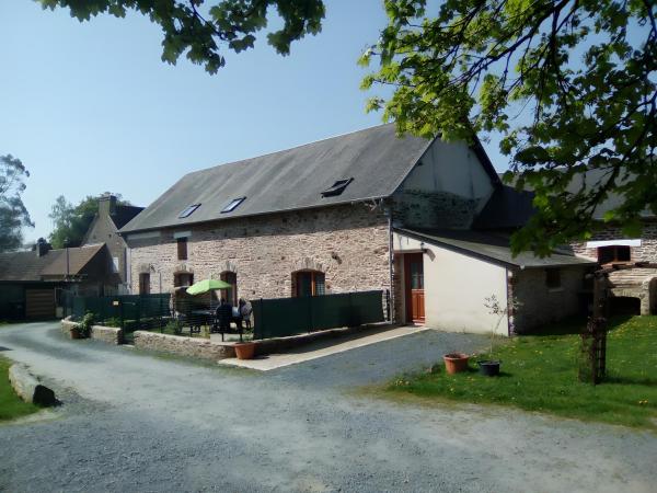 La Laiterie - Ferme La Baconnerie - Normandie