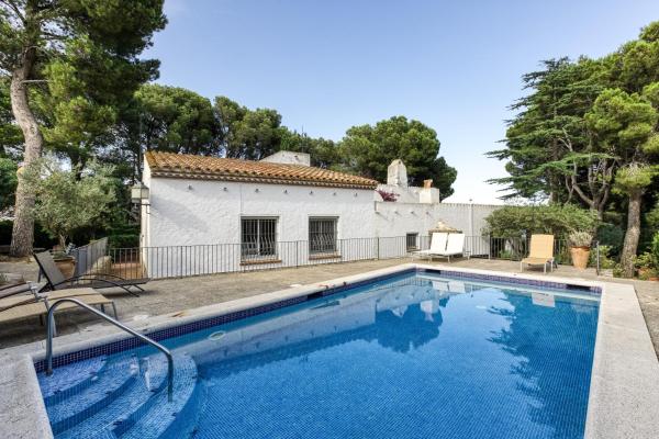 Torre Sant Genís - Cadaqués