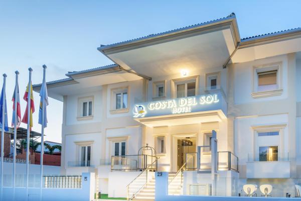 Costa Del Sol Torremolinos Hotel - Costa del Sol