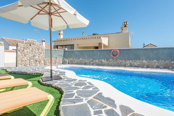 Bungalows La Aceitera - Apartamento 1 - Los Caños de Meca