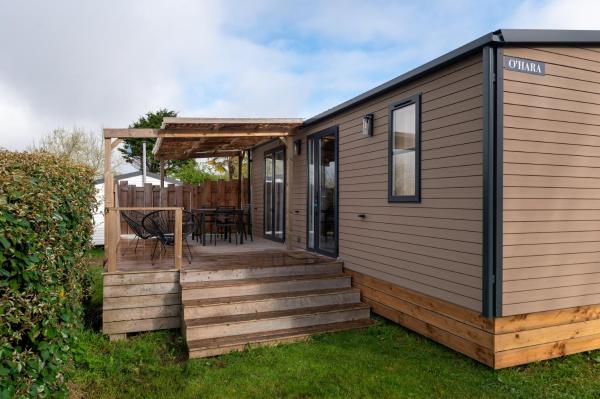 Mobil-home Neuf - Au Bleu Du Ciel - Douarnenez