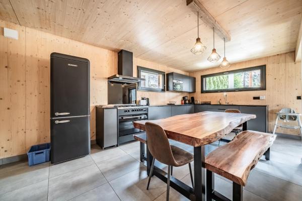 Chalet Louise Au Centre De Chatel - Avoriaz