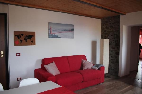 Prima Del Cielo - Alba Apartment - Bellagio