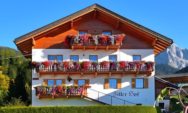 Fillerhof - Val Gardena
