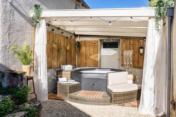 La Maison Des Sources - Spa - Tours