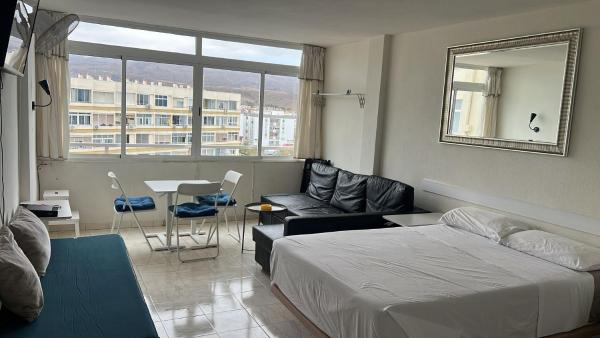 Mirador Los Molinos - Playa del Inglés
