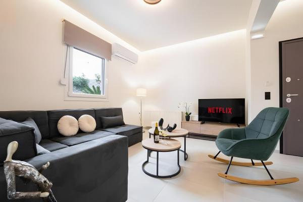 Zoelgrek Luxury Suite 1 - Heraclión