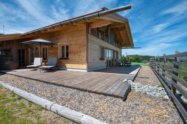 Bergchalet 3 - Waldkirchen