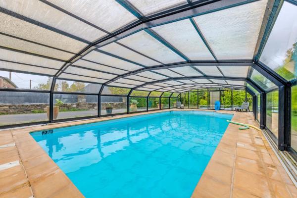 Maison 6 Personnes Avec Piscine - Le Conquet