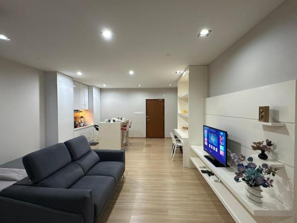 Minimalist Cozy Studio 118island Plaza - George Town
