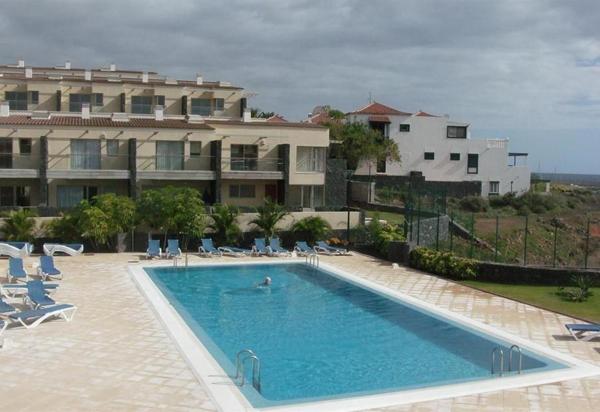 Villa In Amarilla Golf - El Médano
