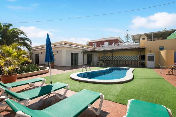 Villa Tazana - Tenerife
