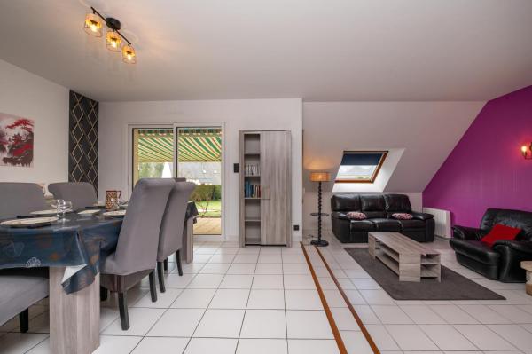 Maison Entre Terre Et Mer - Département Morbihan