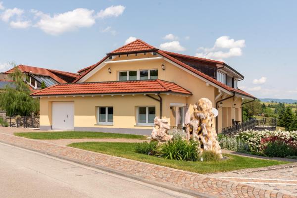 Ferienwohnungen Klettgaublick - Küssaberg