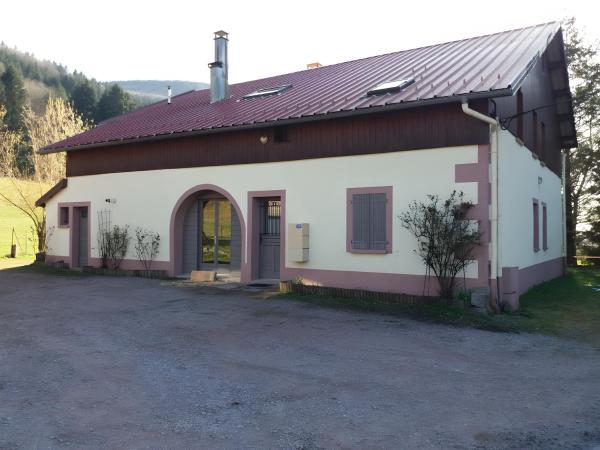 Vosges, Appartement 3 Places Tout éQuipé. - Lorena