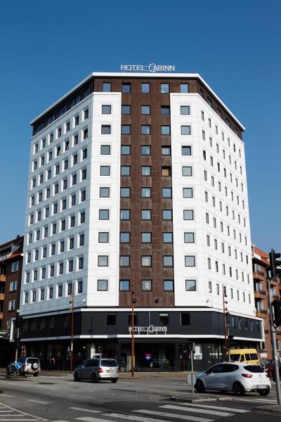 Hotel Cabinn Vejle - Denmark