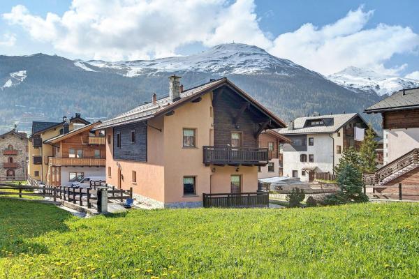 Baita Truzz Appartamento Valle - Livigno