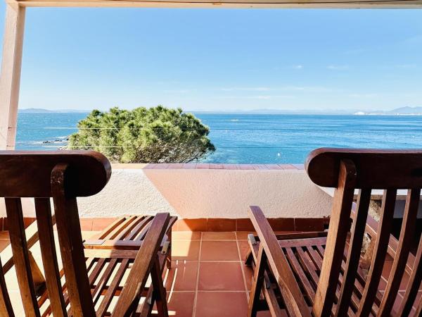 Apartamento Playa Acceso Directo, 2 Habitaciones - Es-258-184 - Roses