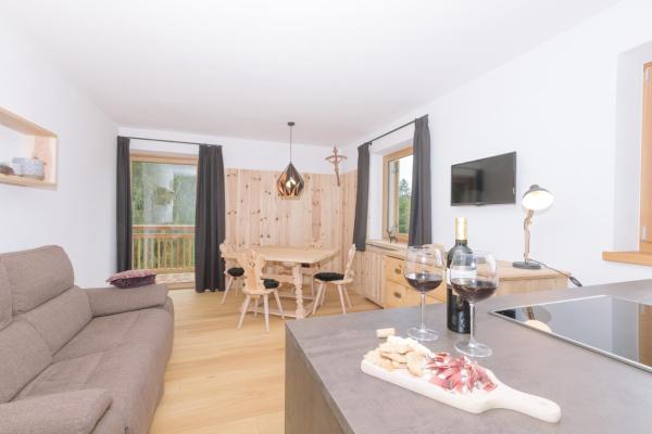 Ferienwohnung Berg Wieserhof - Deutschnofen