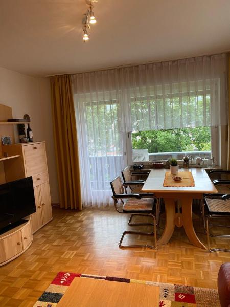 Wohnung Mit Bergblick In Mittenwald - Mittenwald