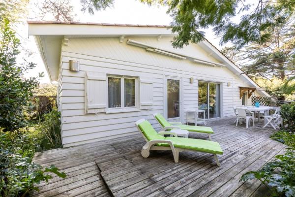 Villa Cap Ferret - Réf 230 - Cap Ferret