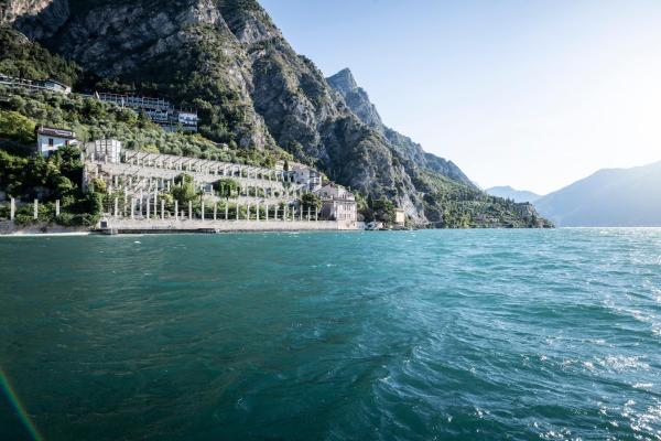 Ca Dela Nua Front Lake - Malcesine